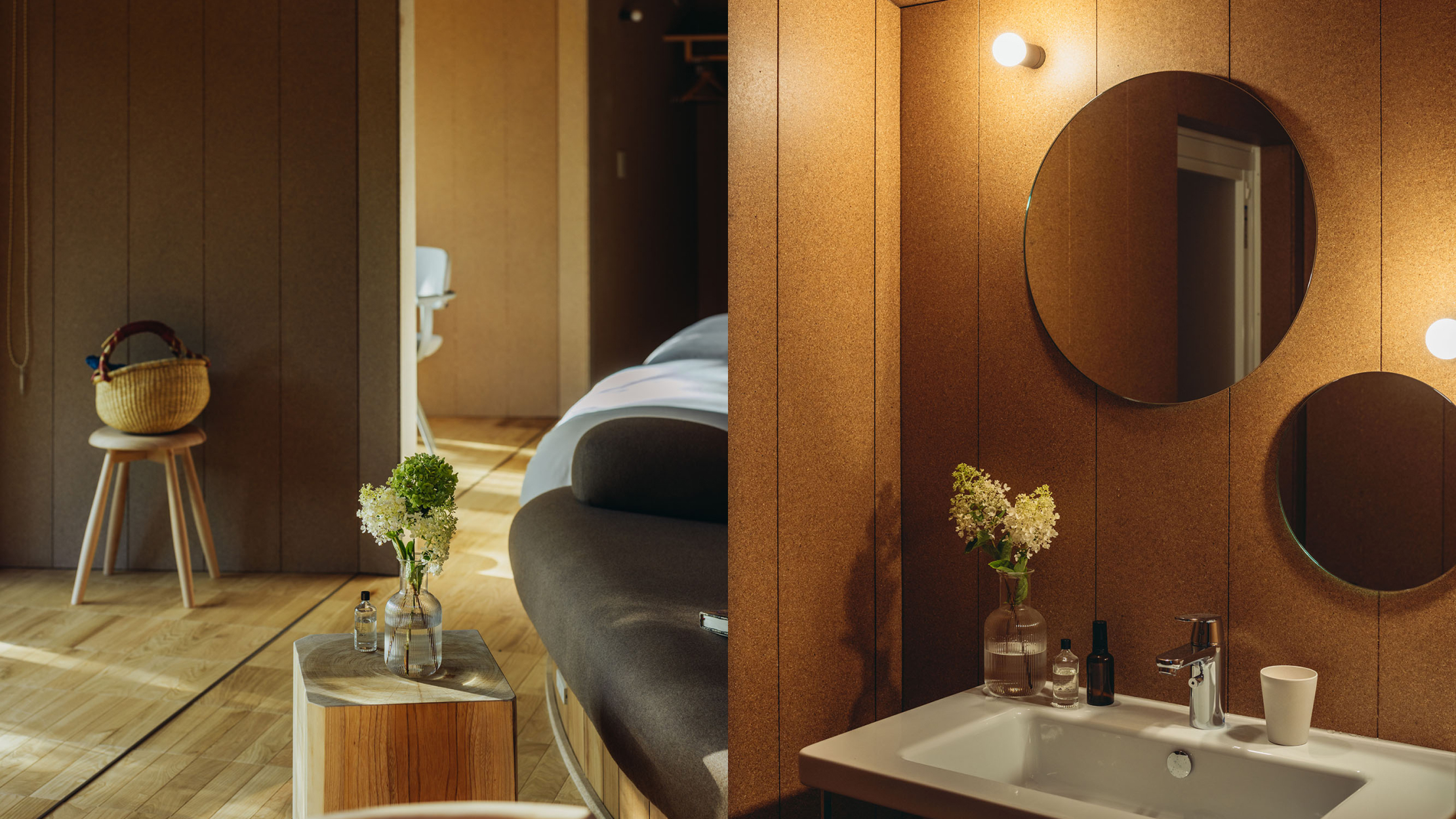 SANU CABIN MOSS - SANU 2nd Home